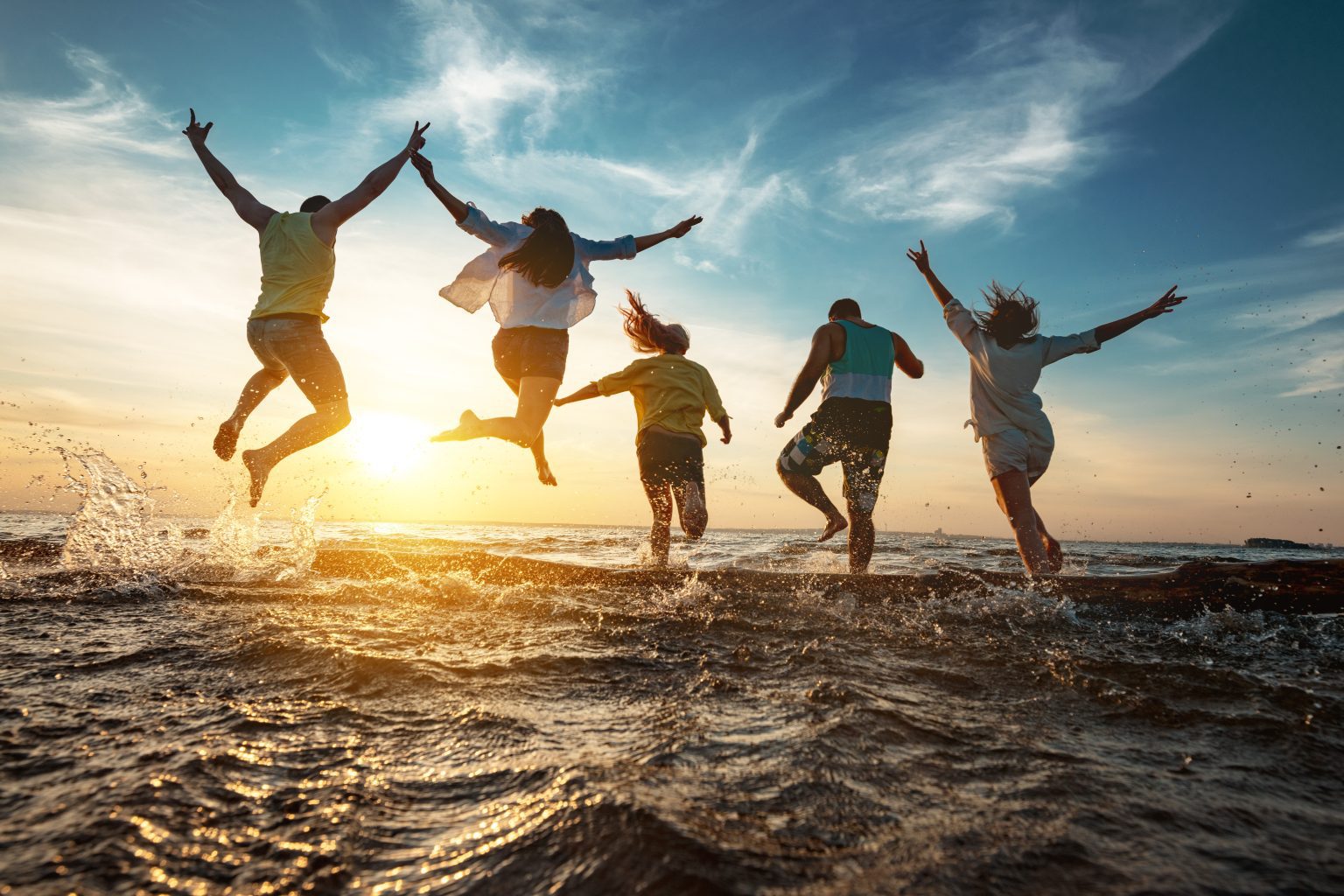 Seaside Success: Beach Team Development Games