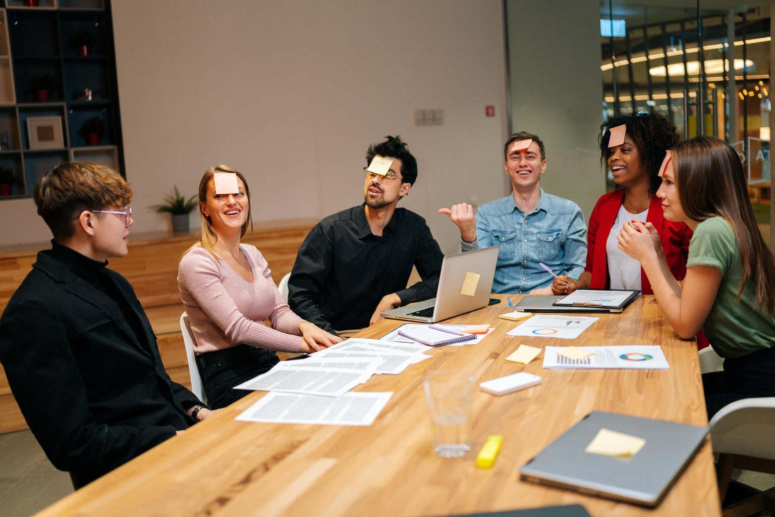 Engaging Indoor Activities for Effective Team Building