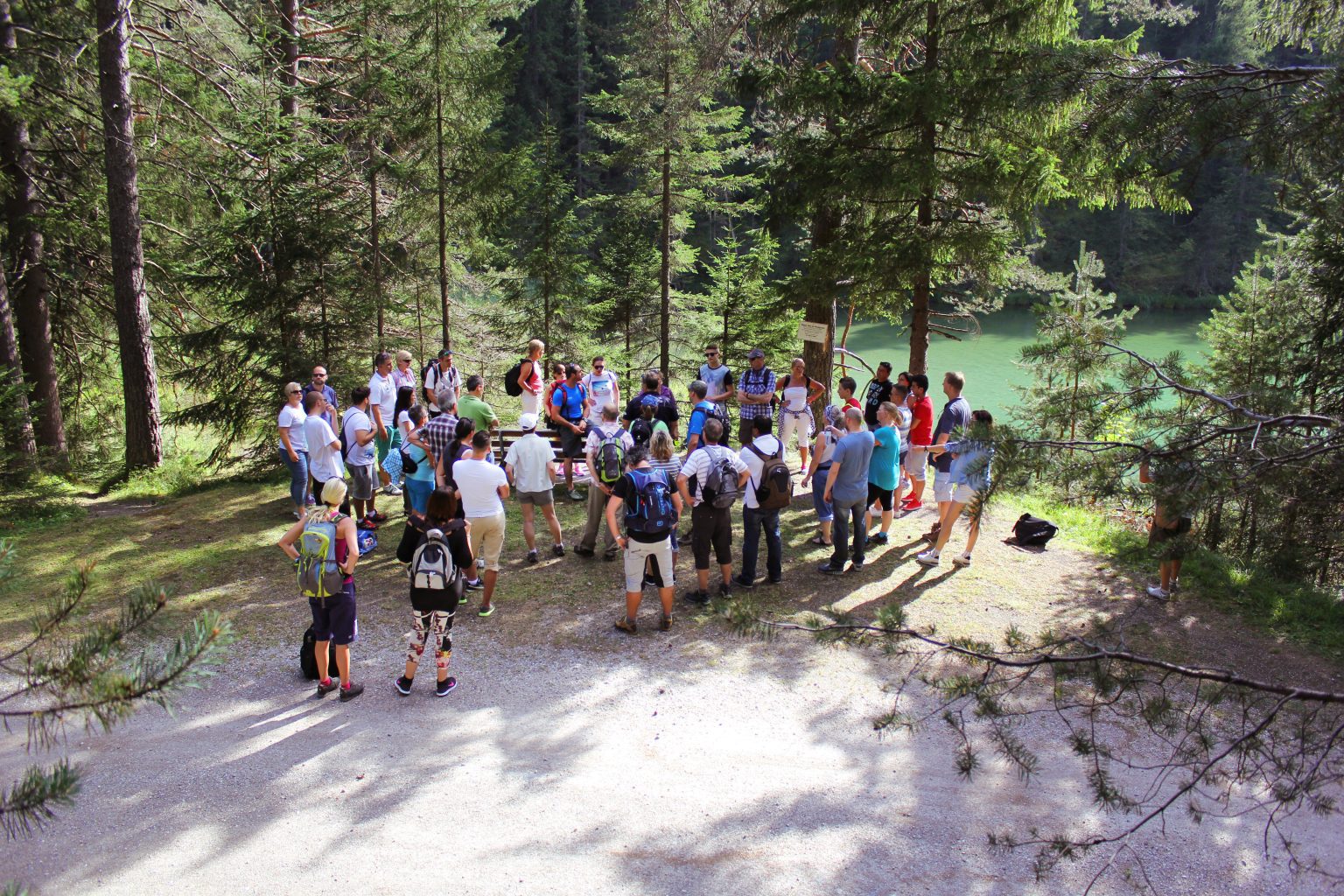 Corporate Retreat Travel Agency